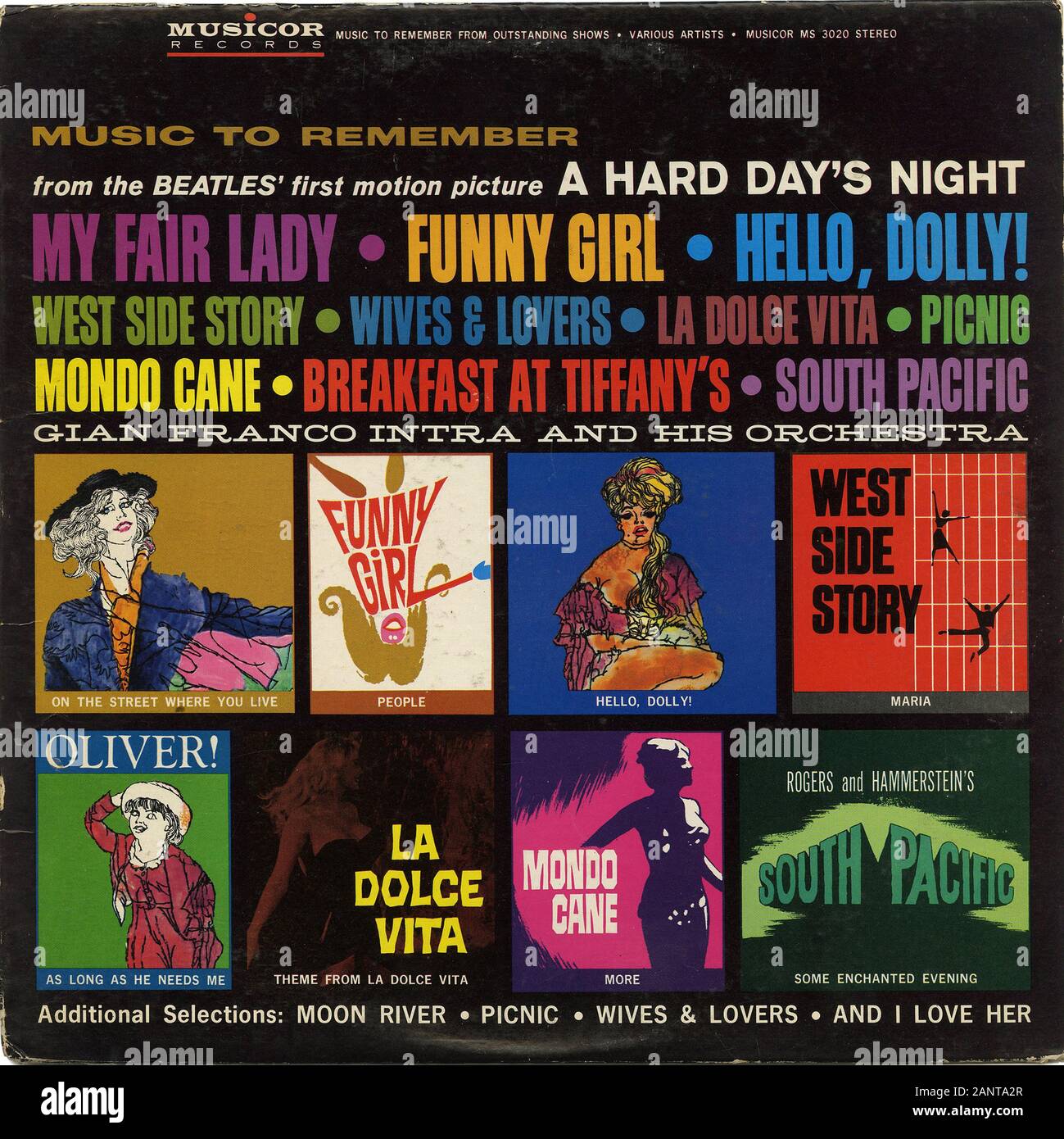 Remember music hi-res stock photography and images - Alamy