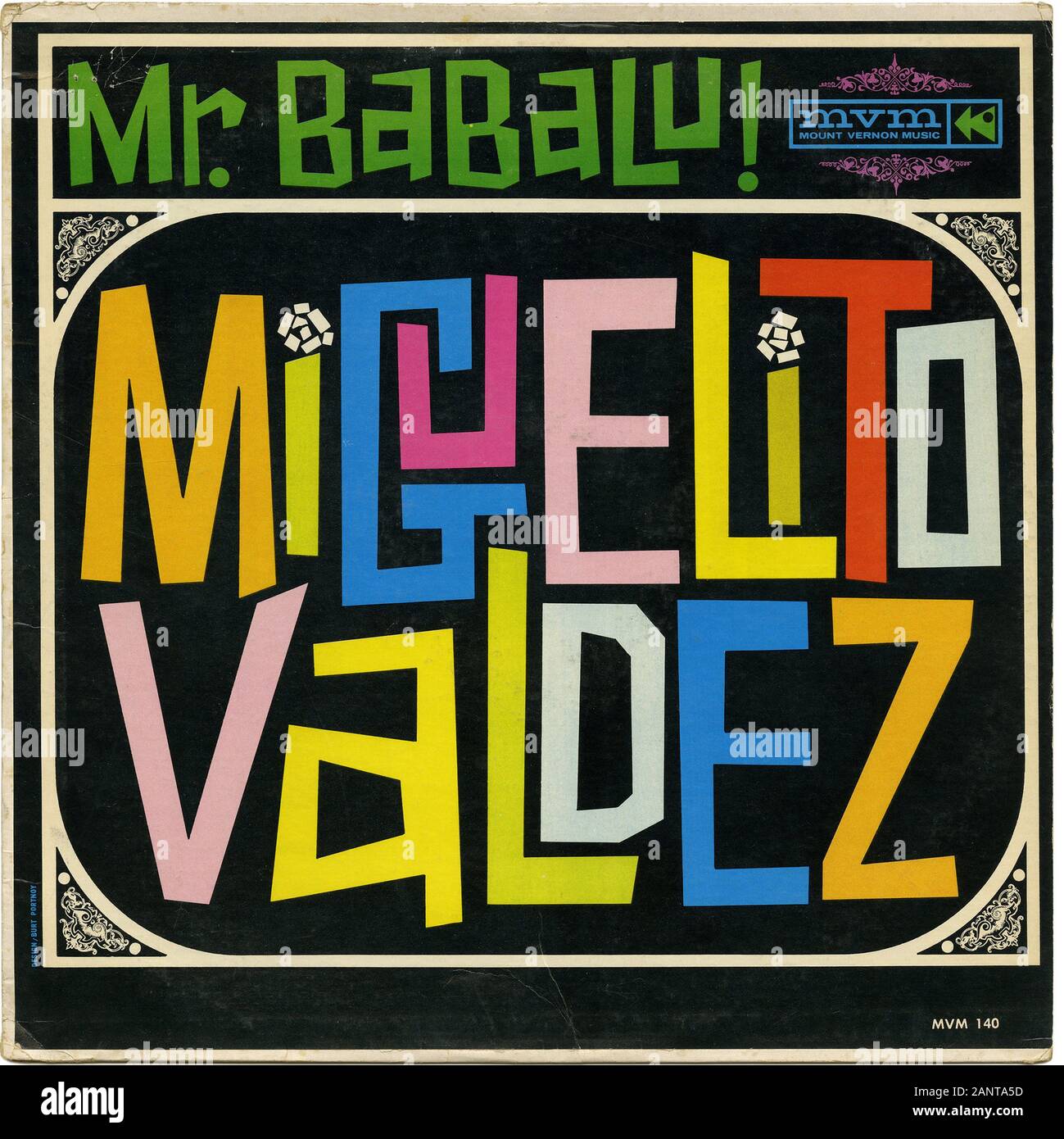 Mr babalu hi-res stock photography and images - Alamy