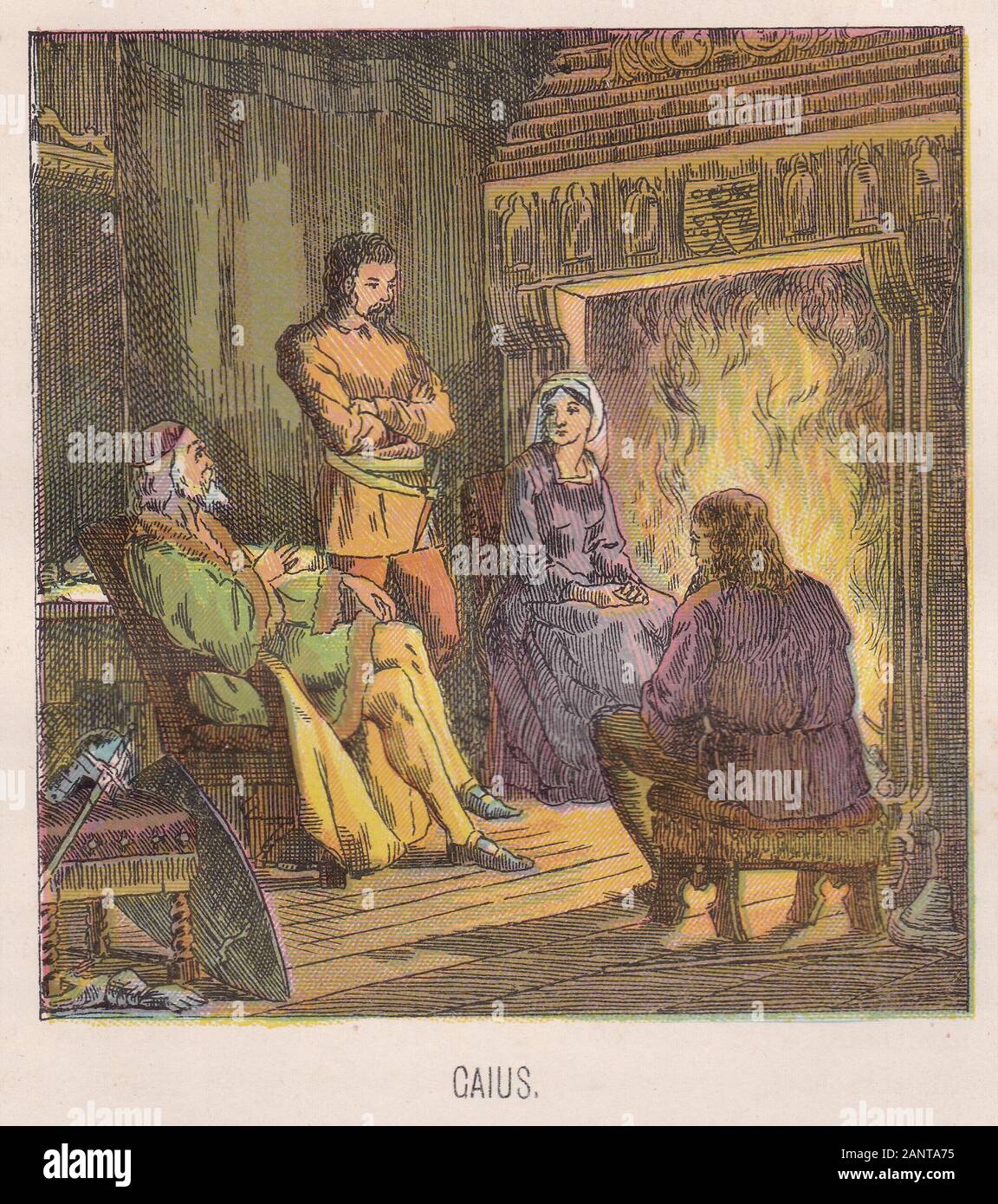 Worldly wiseman hi-res stock photography and images - Alamy
