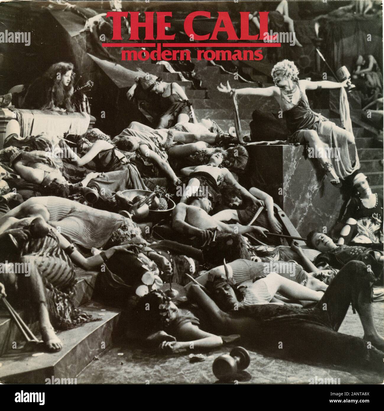 Modern romans hi-res stock photography and images - Alamy