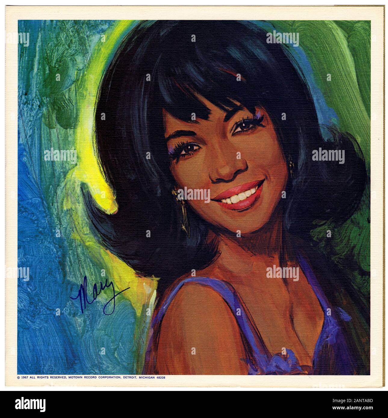 Mary wilson hi-res stock photography and images - Alamy