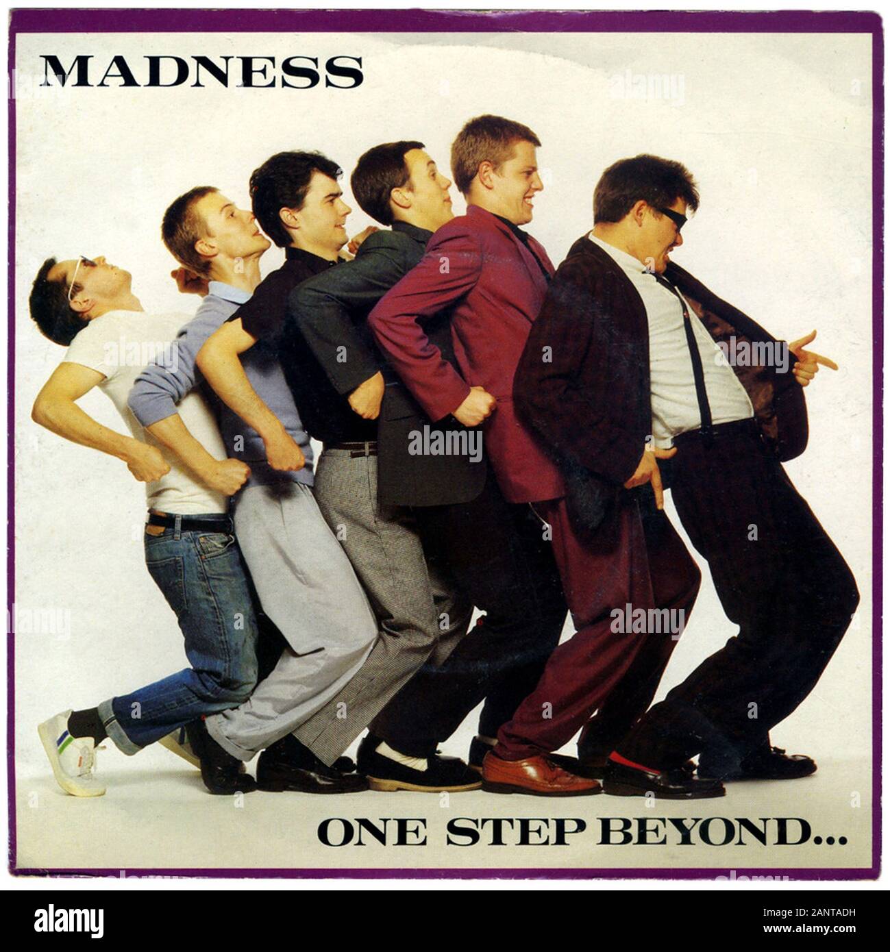 One step beyond hi-res stock photography and images - Alamy