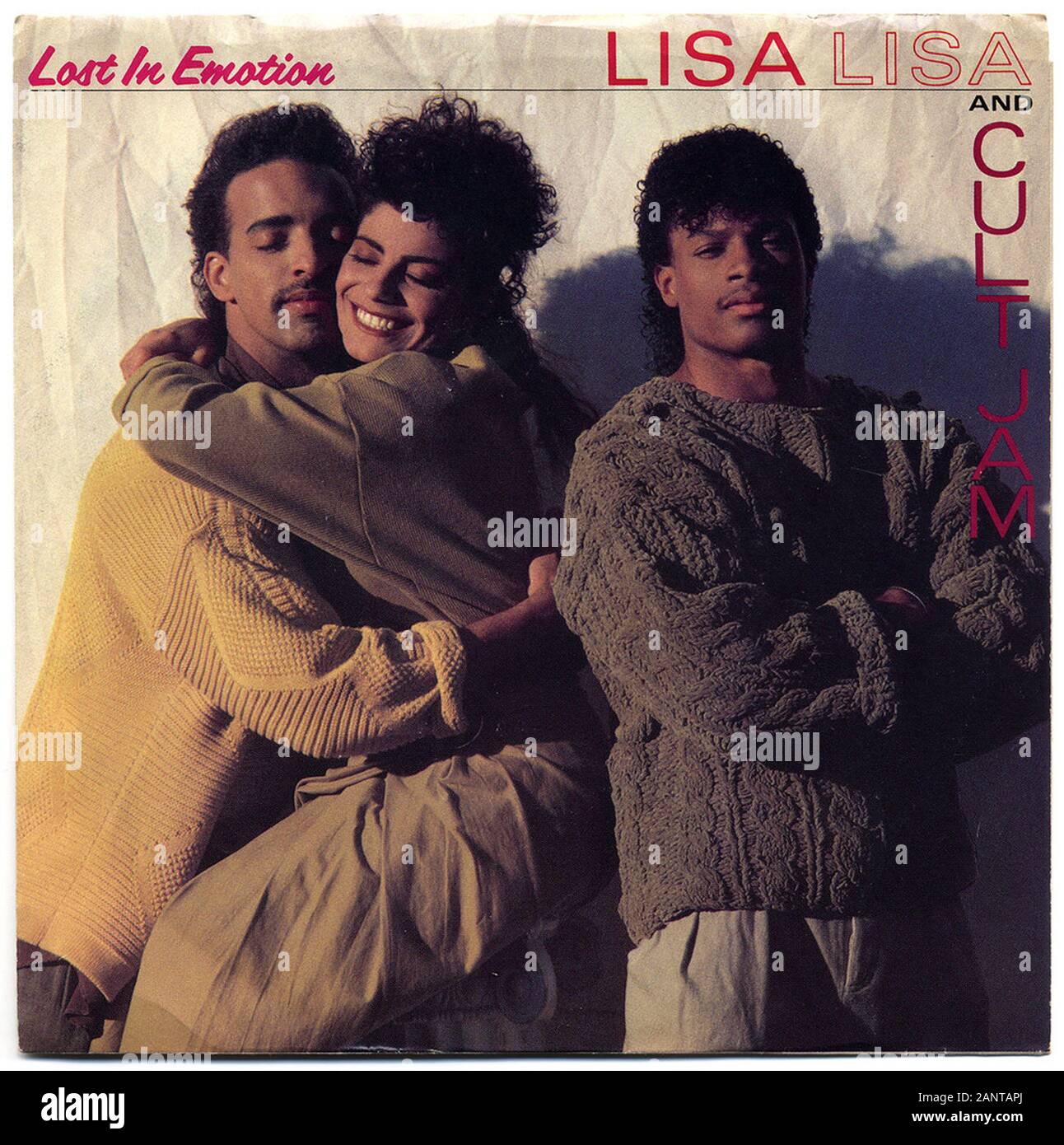 Lisa lisa cult Cut Out Stock Images & Pictures - Alamy