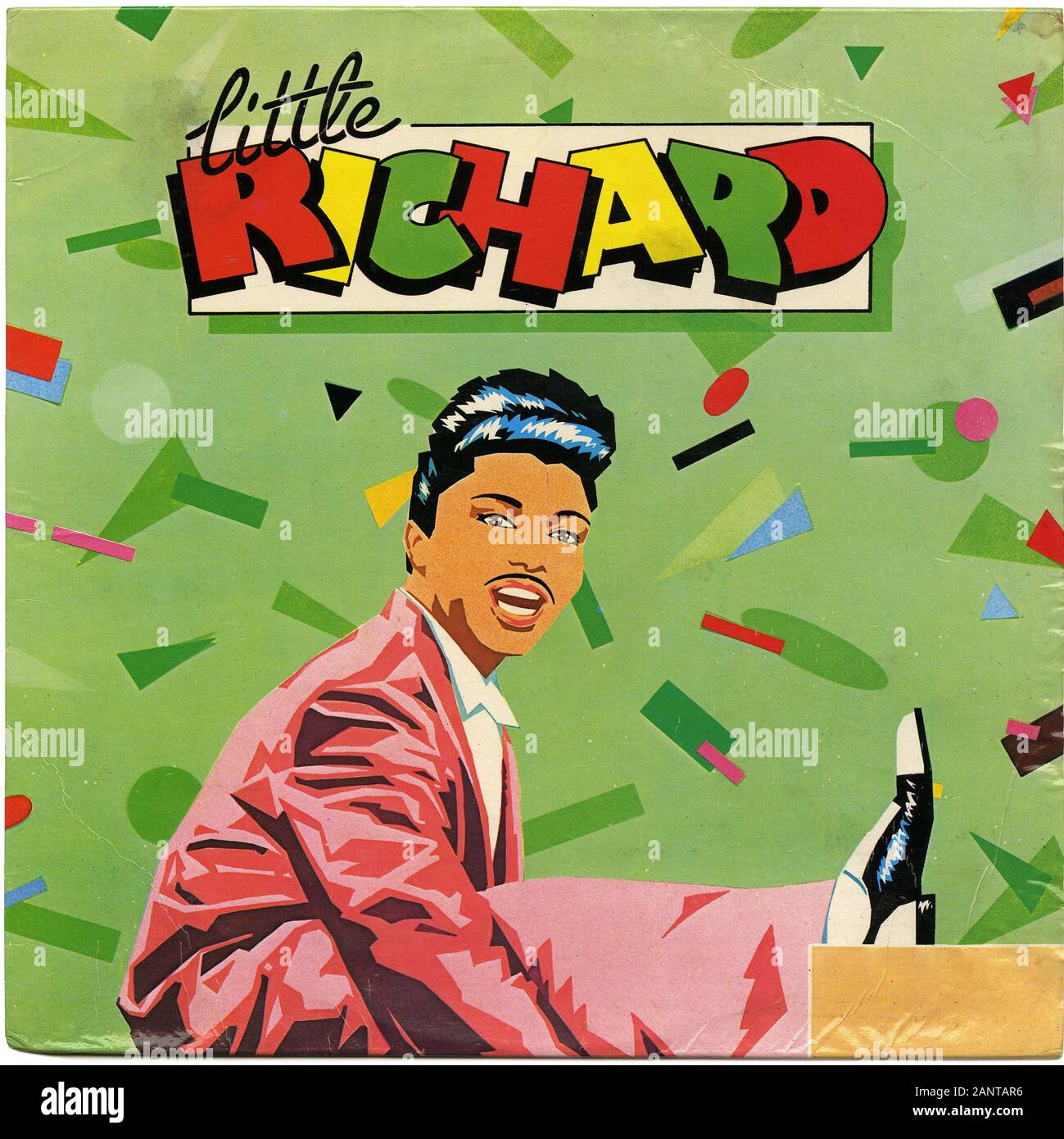 Little richard hi-res stock photography and images - Alamy