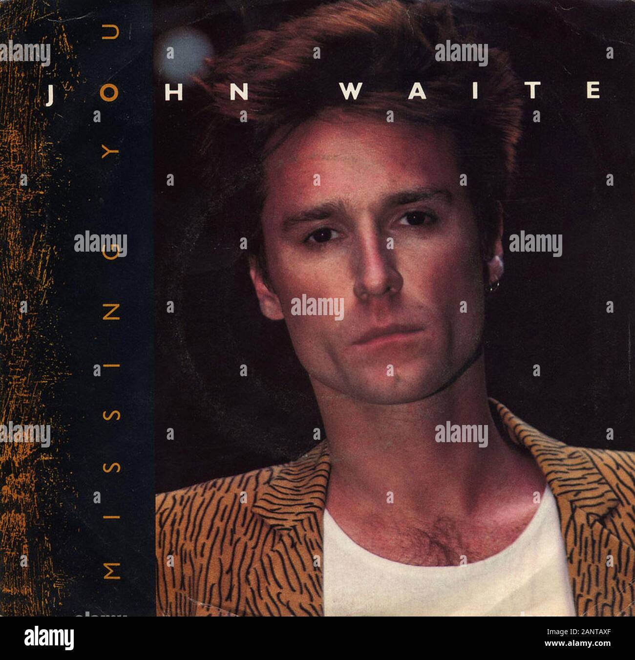 John waite hi-res stock photography and images - Alamy