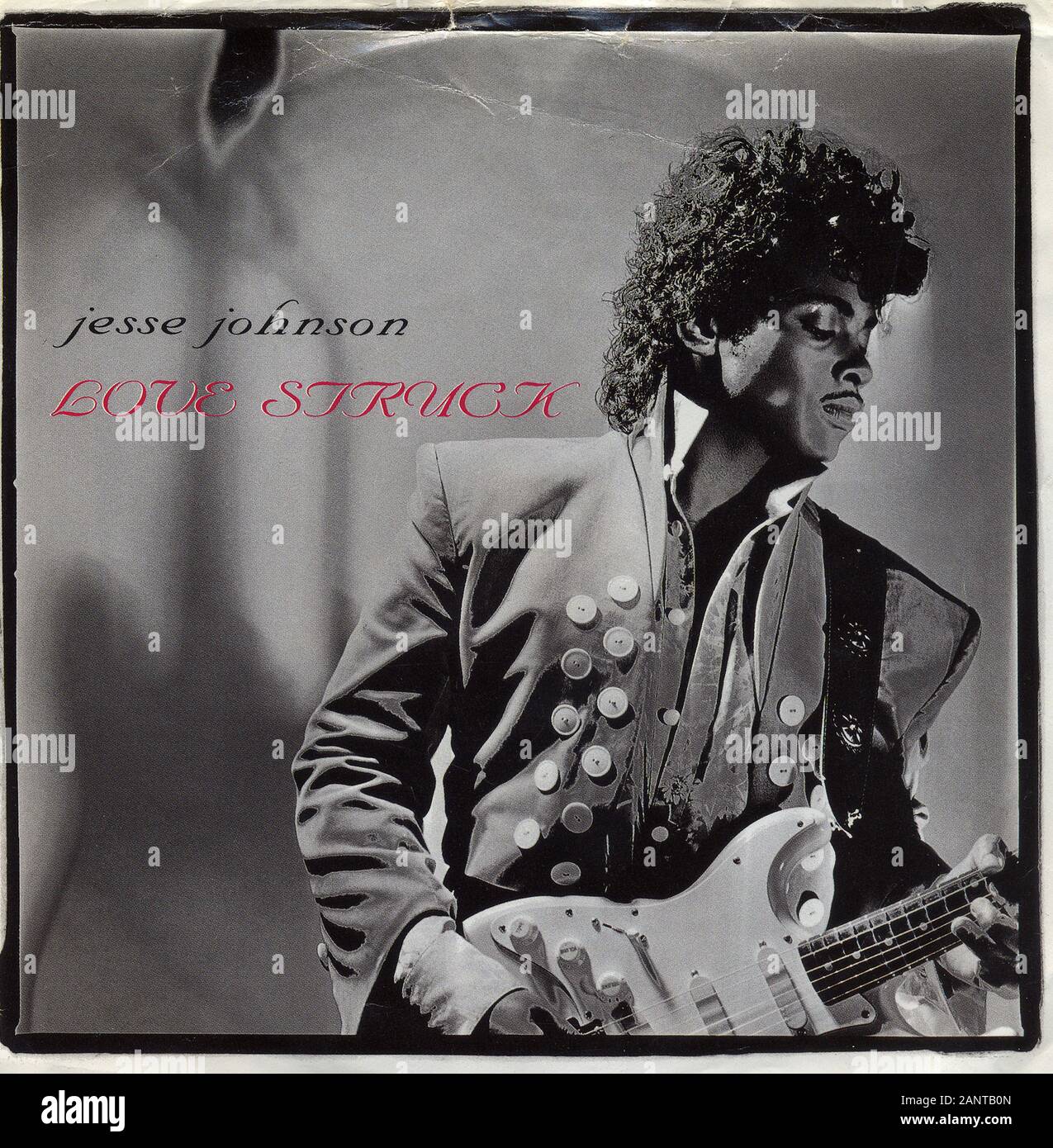 Jesse Johnson Guitar