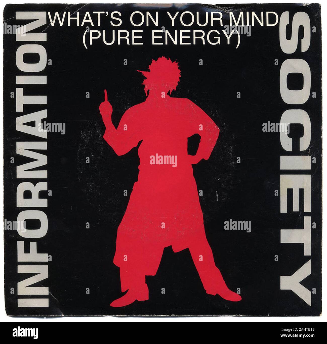 Vinyl album information Cut Out Stock Images & Pictures - Alamy