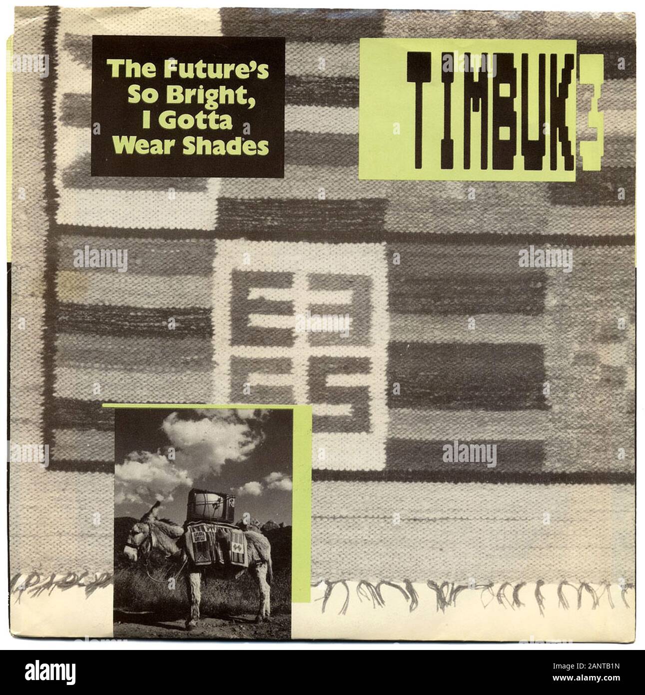 I Gotta Wear Shades - Timbuck 3 - The Future’s So Bright - Classic ...