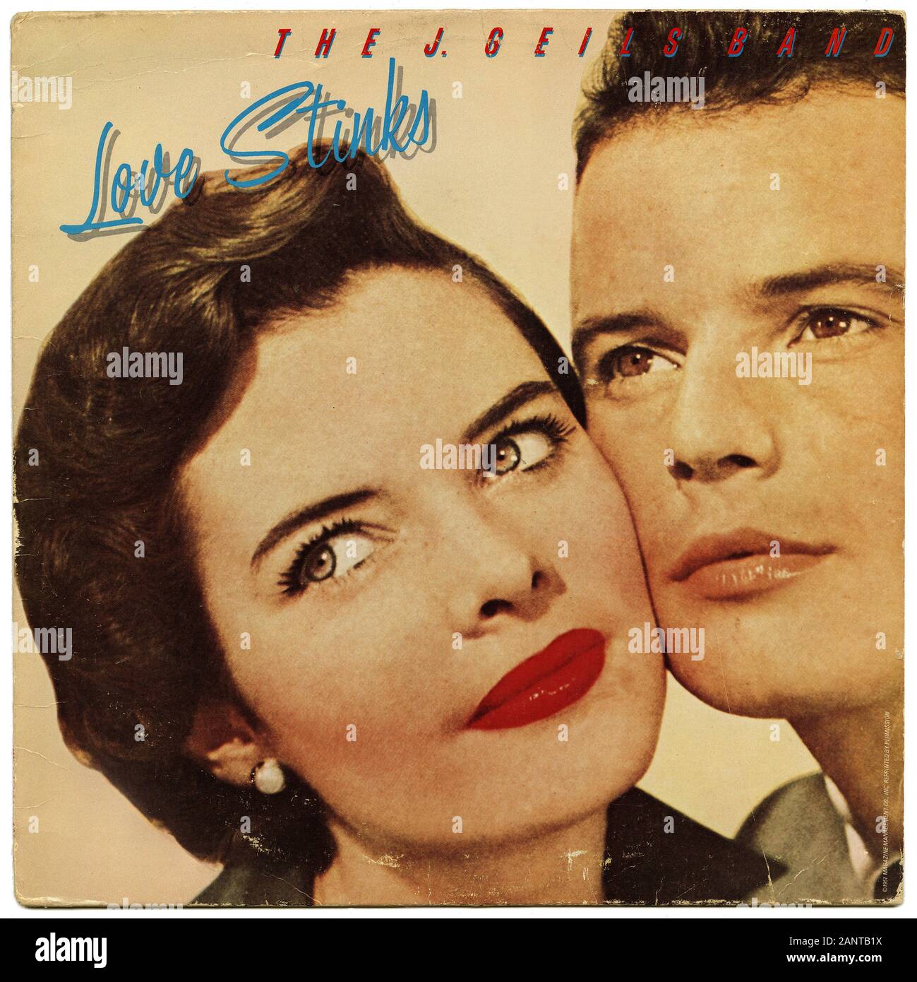 Love stinks hi-res stock photography and images - Alamy