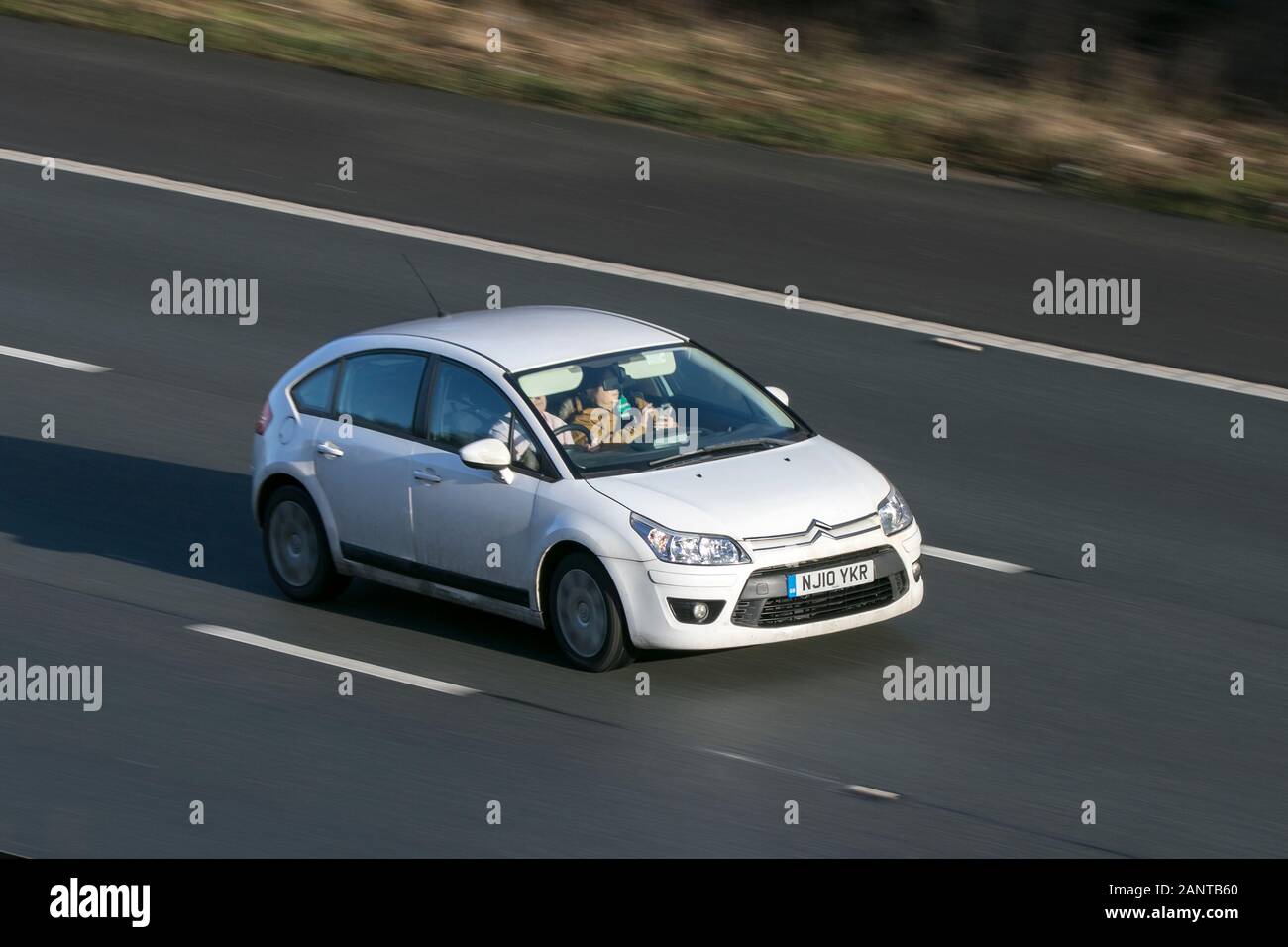 Citroen c4 hi-res stock photography and images - Alamy