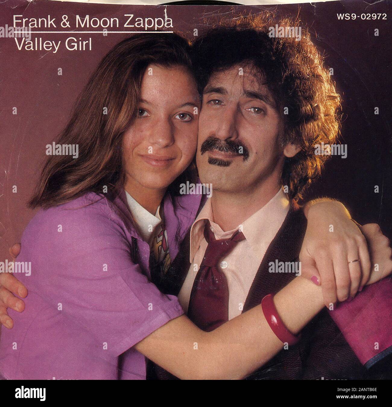 Moon zappa hi-res stock photography and images - Alamy