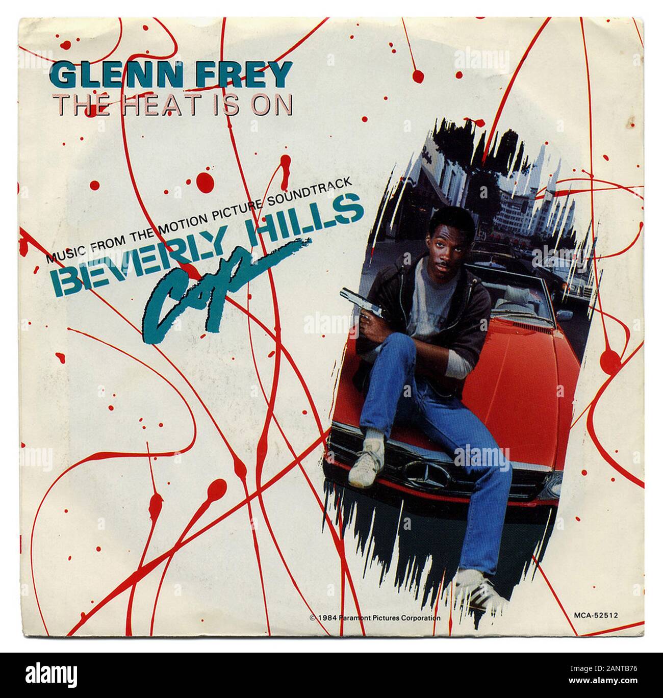 The heat is on album hi-res stock photography and images - Alamy