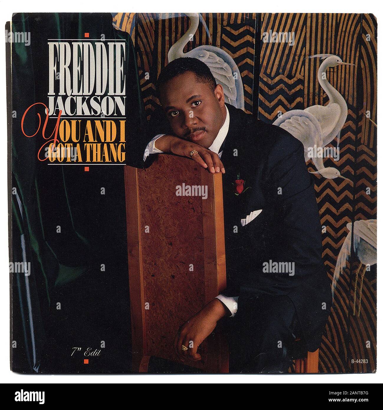 Freddie jackson hi-res stock photography and images - Alamy
