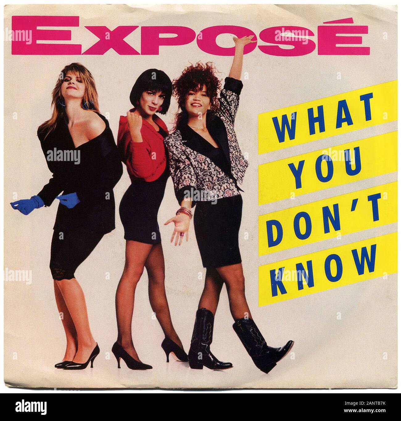 Did you know album Cut Out Stock Images & Pictures - Alamy