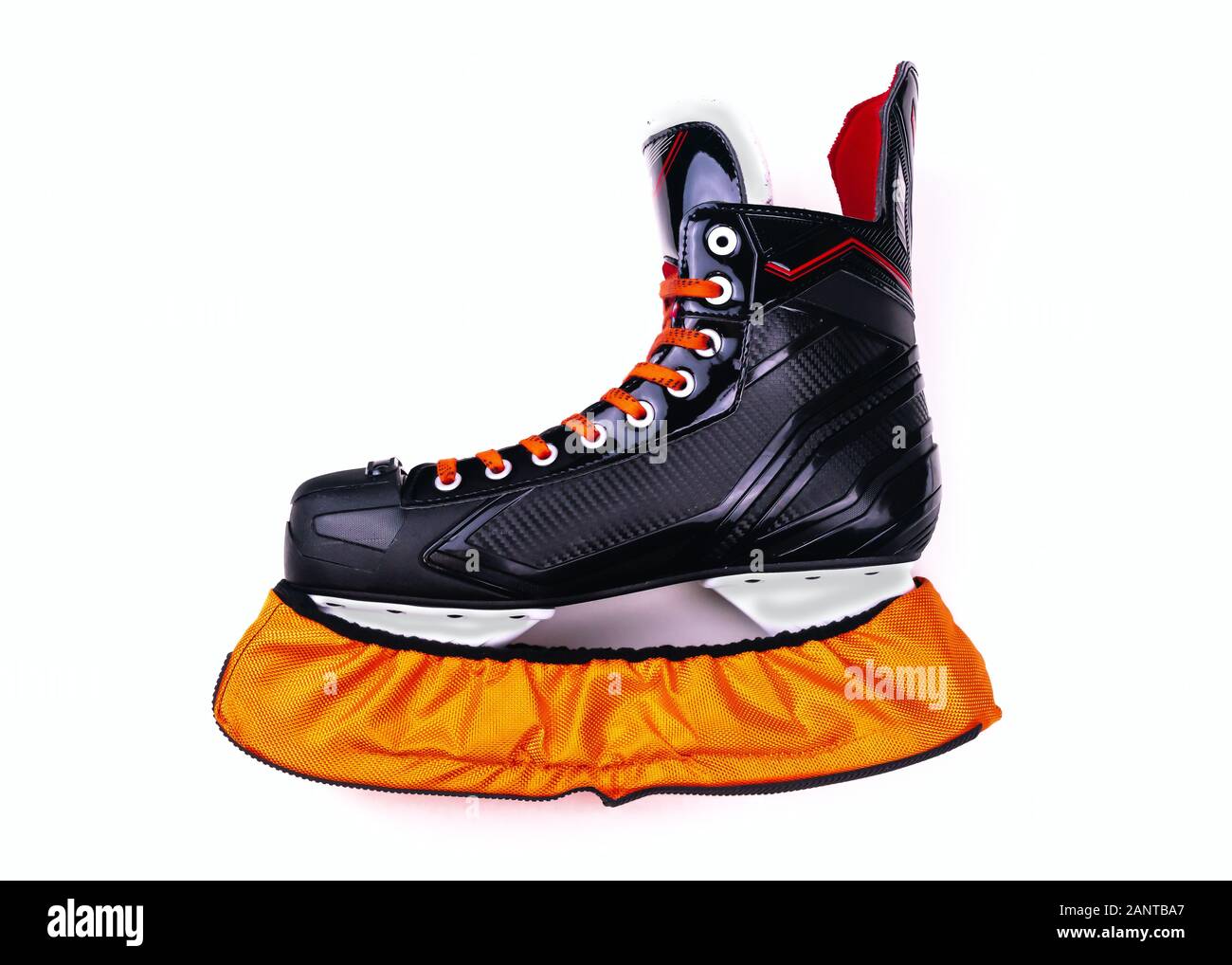 Sharpening skates Cut Out Stock Images & Pictures - Alamy