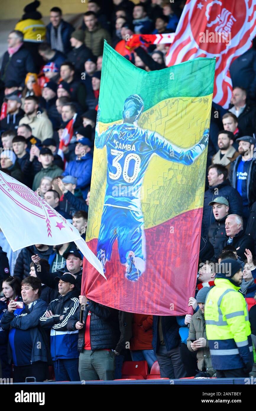 Brice samba flag hi-res stock photography and images - Alamy