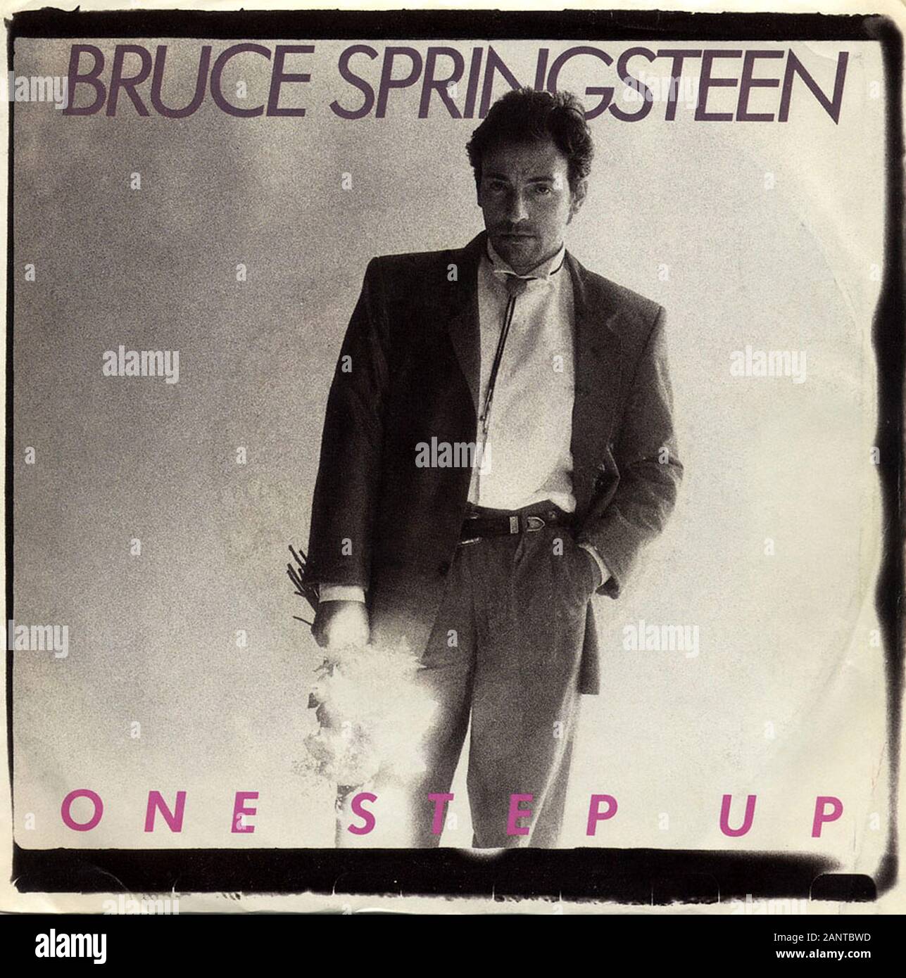 Bruce springsteen pop art hi-res stock photography and images - Alamy