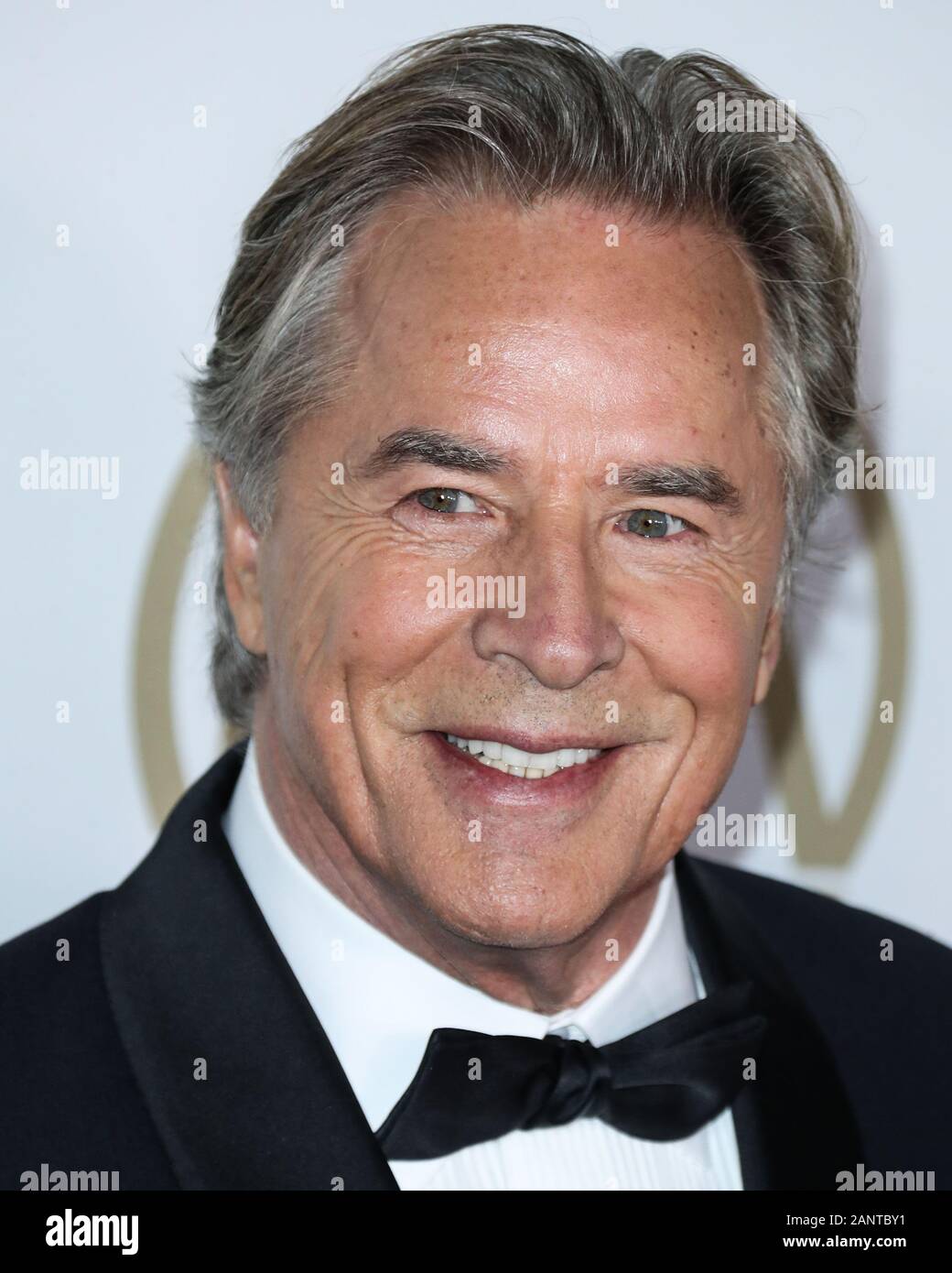 Don Johnson Actor High Resolution Stock Photography and Images - Alamy