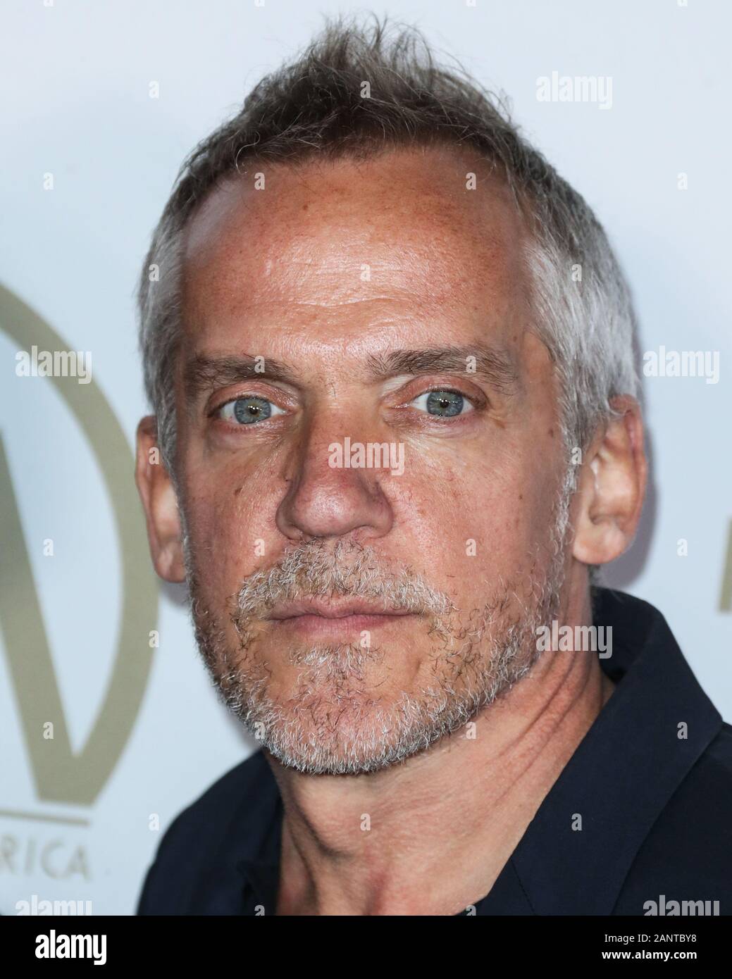 Hollywood, USA. 18th Jan, 2020. Director Jean-Marc Vallee arrives at ...