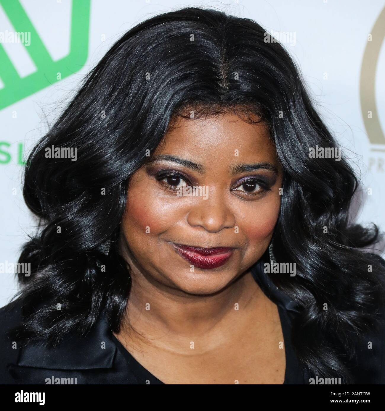 Actress Octavia Spencer High Resolution Stock Photography and Images ...