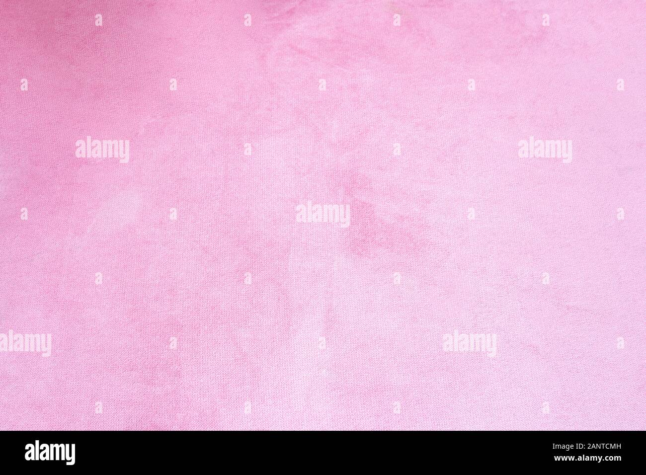 Close up of pink velvet fabric background texture, soft pastel pink ...
