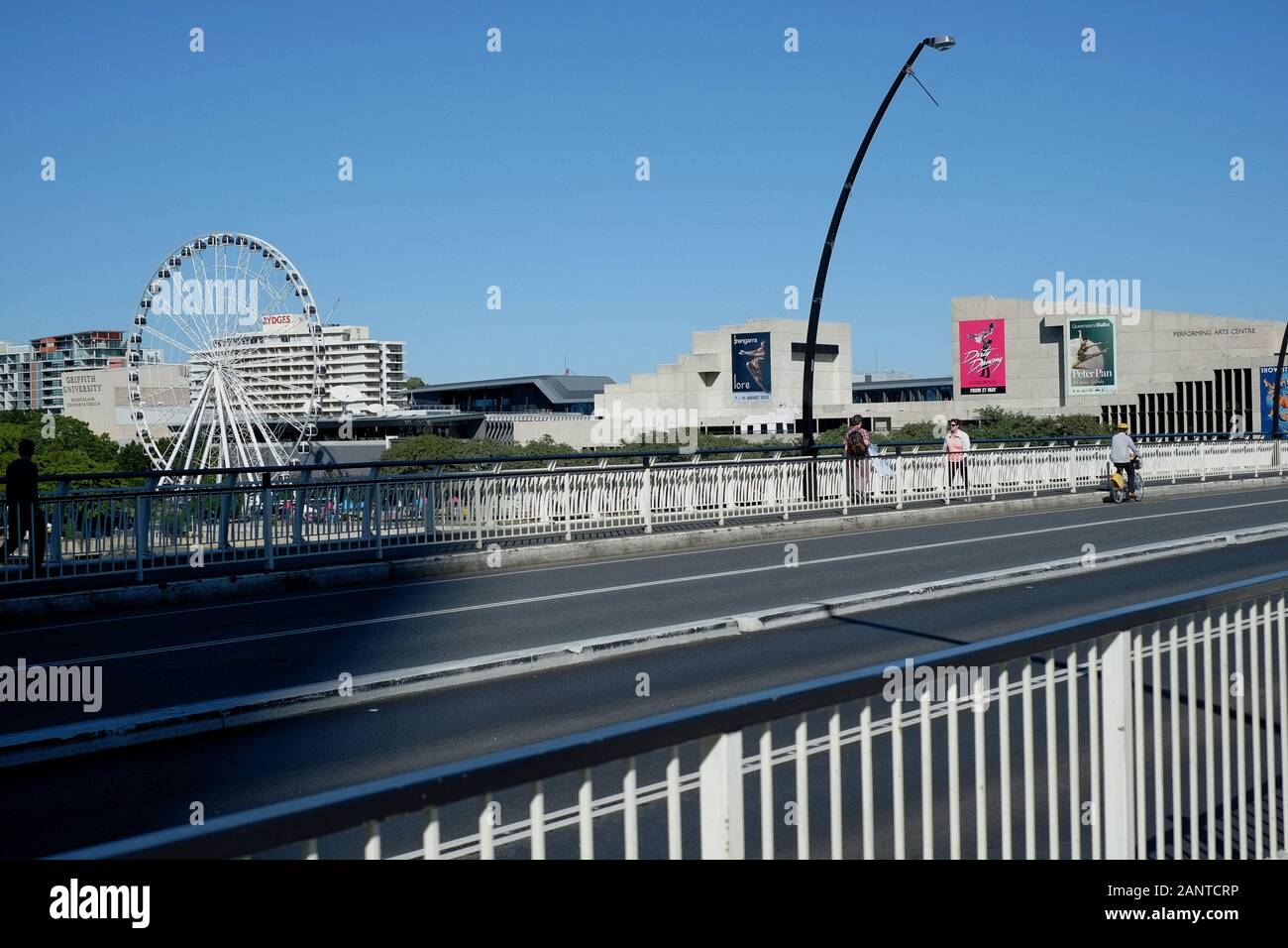 Queensland cultural precinct hi-res stock photography and images - Alamy