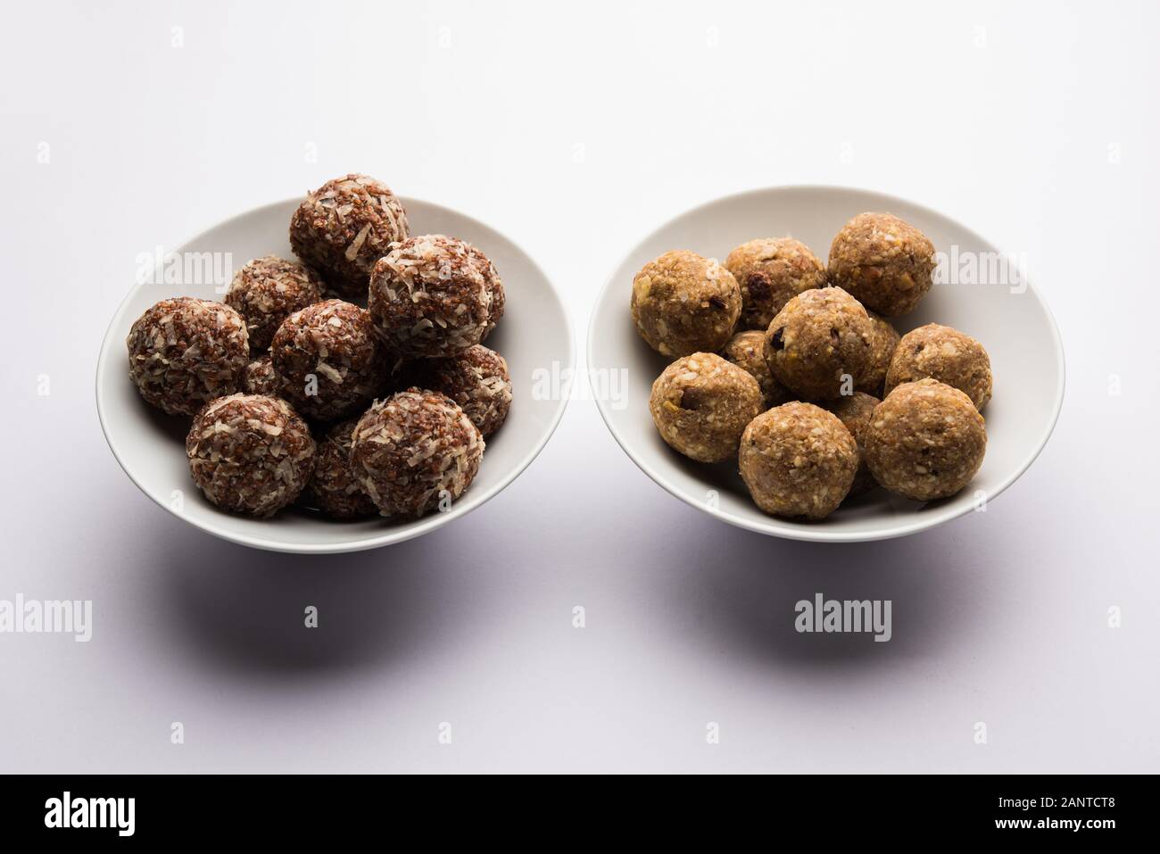 Group of Dink, Gond , Aliv, Halim laddu, Laddoo, Ladu, Ladoo Made using ...