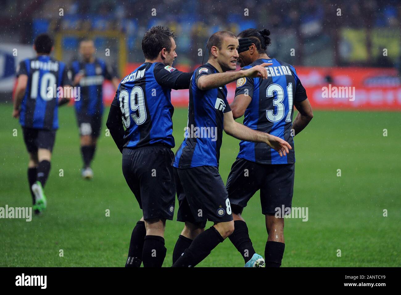Rodrigo palacio inter hi-res stock photography and images - Alamy