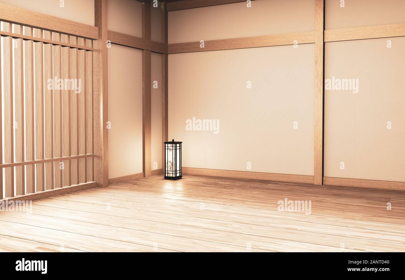 Empty judo dojo hi-res stock photography and images - Alamy