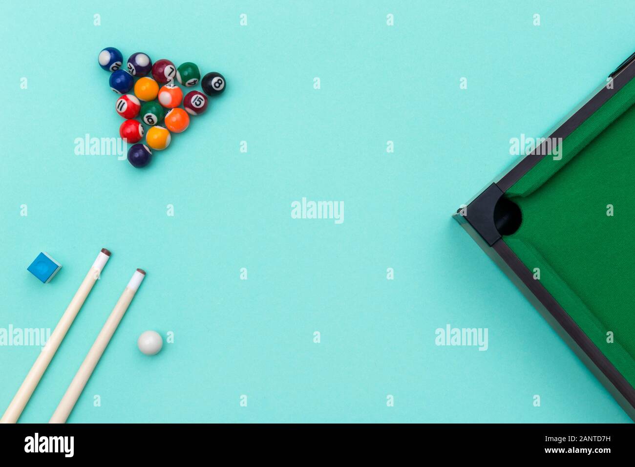 English pool table hi-res stock photography and images - Alamy