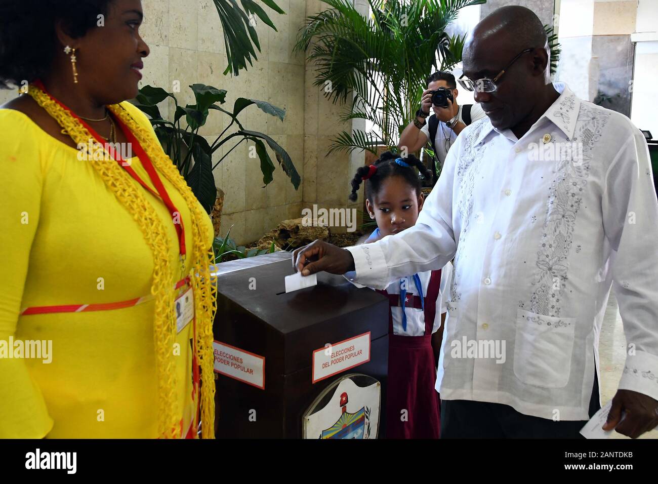 Cuban constitution hi-res stock photography and images - Alamy