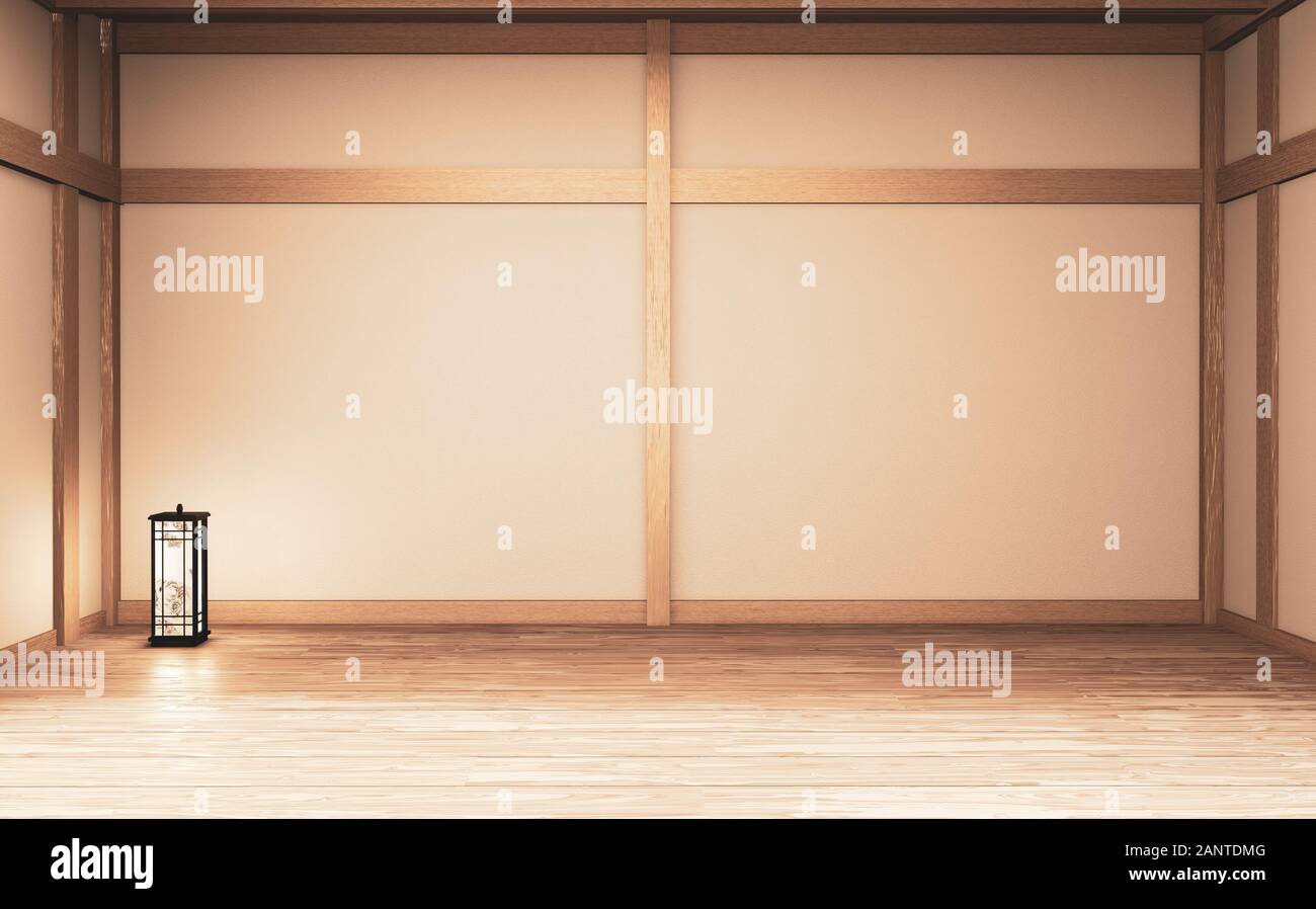 Empty judo dojo hi-res stock photography and images - Alamy