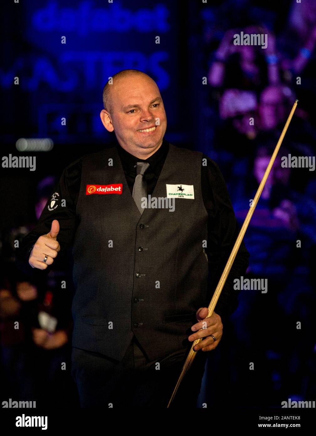 Stuart bingham walking hi-res stock photography and images - Alamy