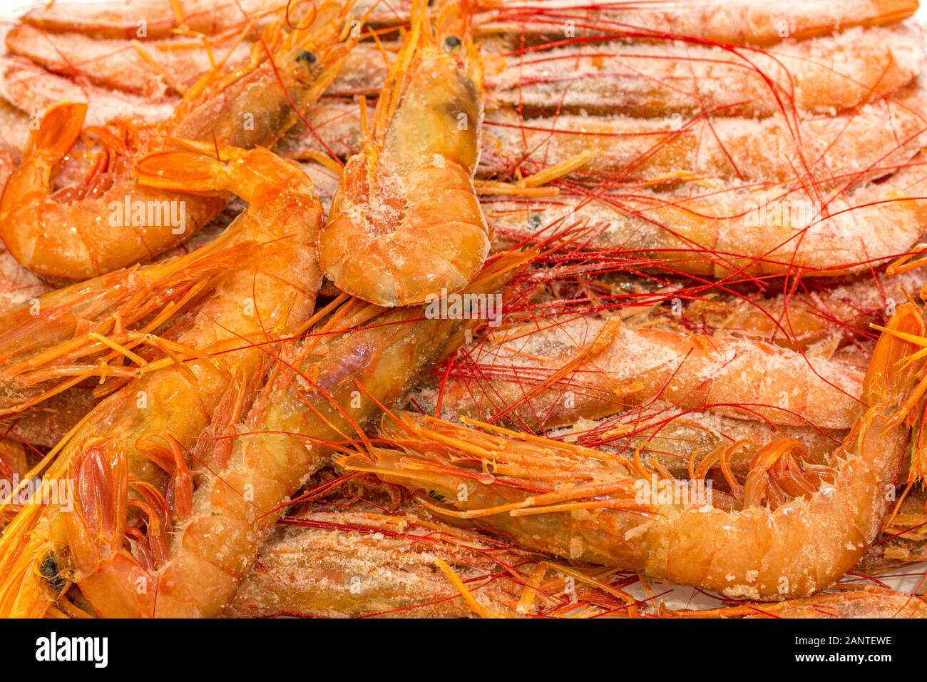 Fish packing japan hi-res stock photography and images - Alamy