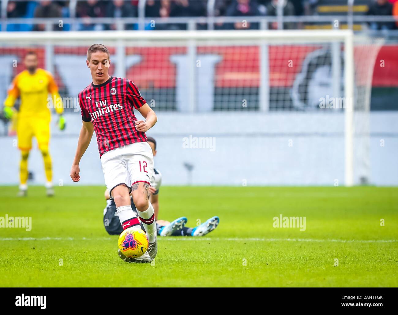 Andrea conti hi-res stock photography and images - Alamy