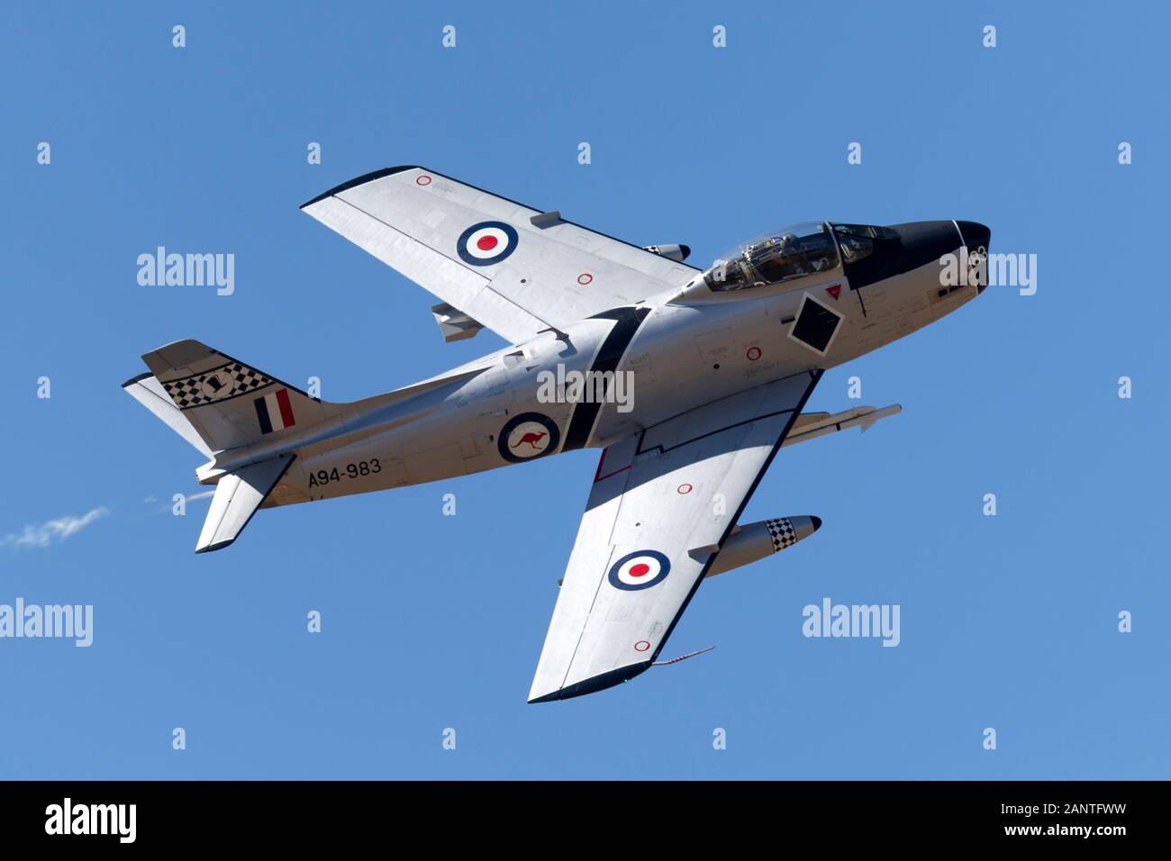 Former Royal Australian Air Force (RAAF) Commonwealth Aircraft ...