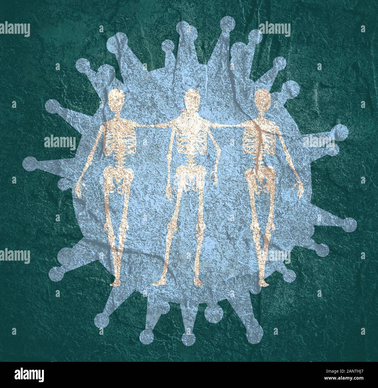 Medical industry, biotechnology and biochemistry. Scientific medical ...