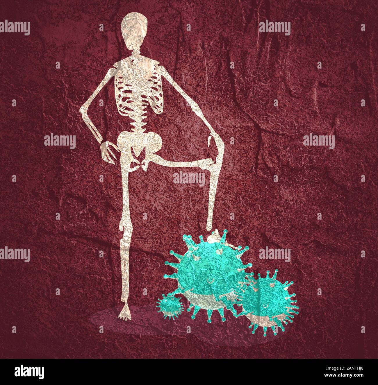 Medical industry, biotechnology and biochemistry. Scientific medical ...