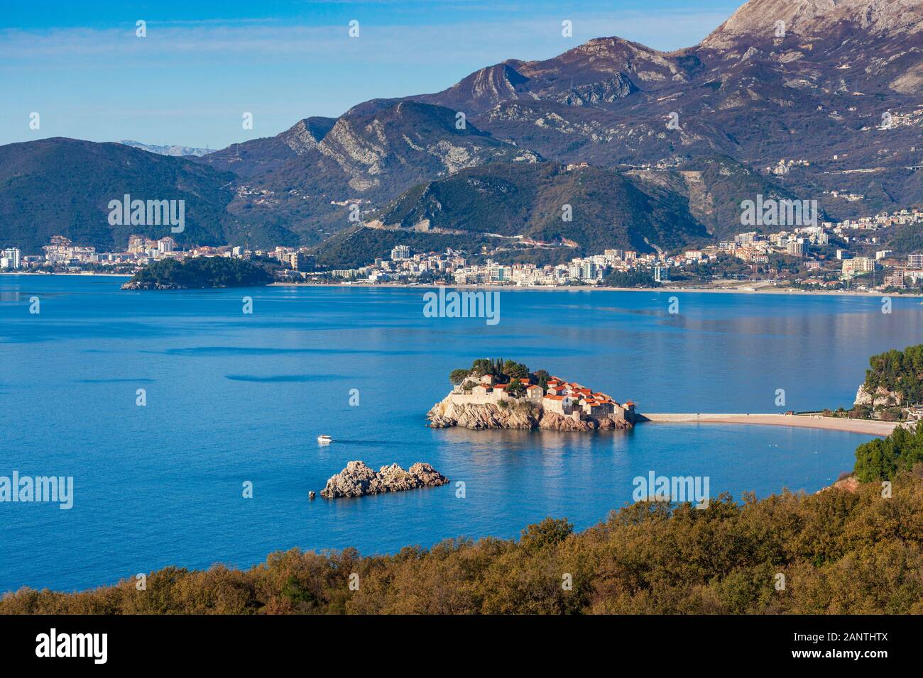 St stephan island hi-res stock photography and images - Alamy