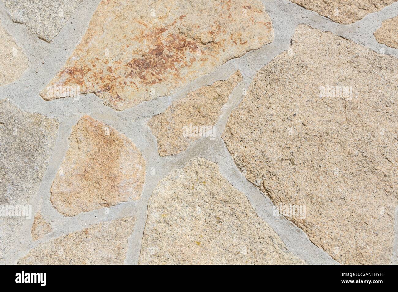 Natural stone pavement hi-res stock photography and images - Alamy