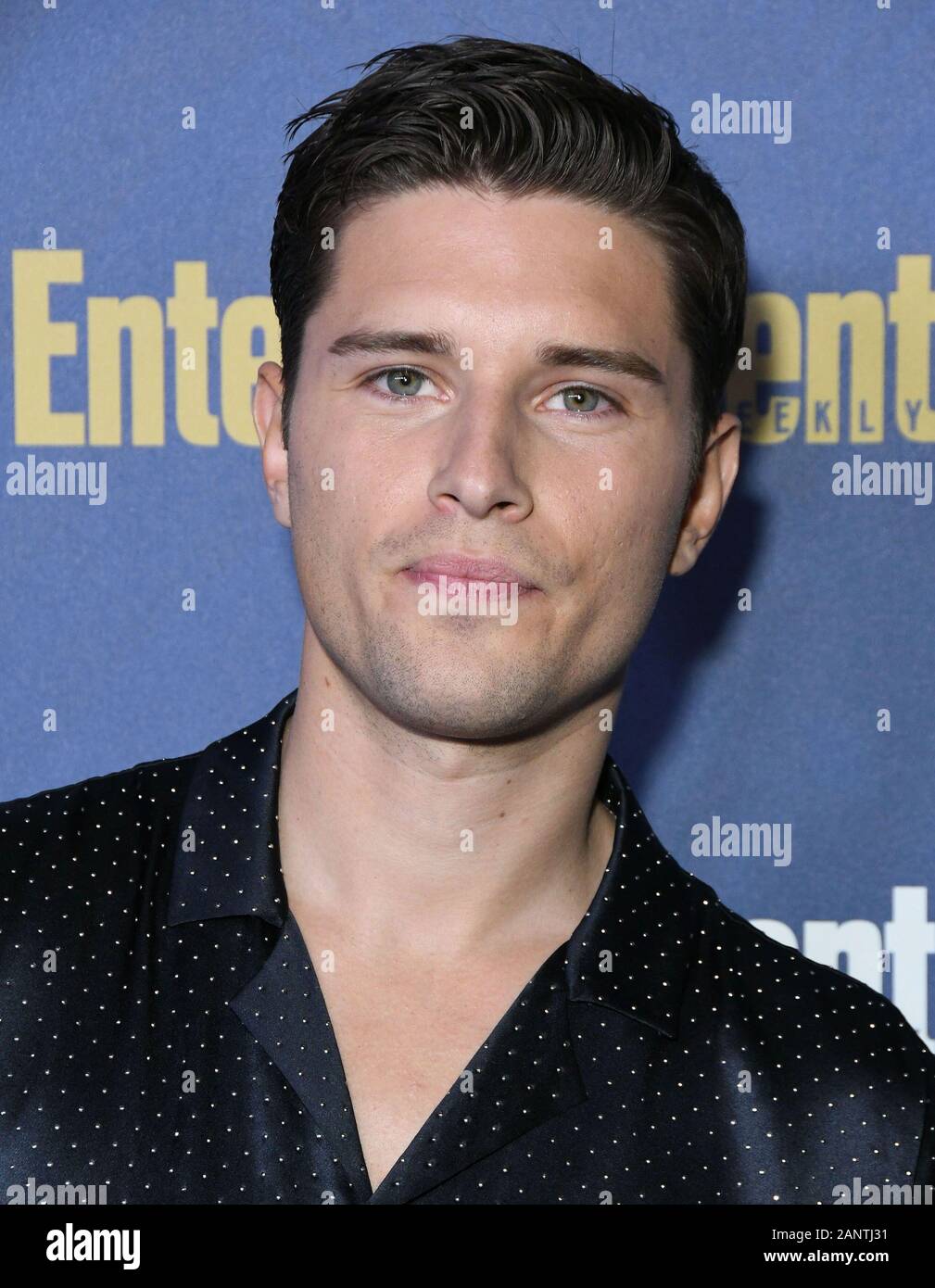 Hollywood, USA. 18th Jan, 2020. 18January 2020 - West Hollywood ...