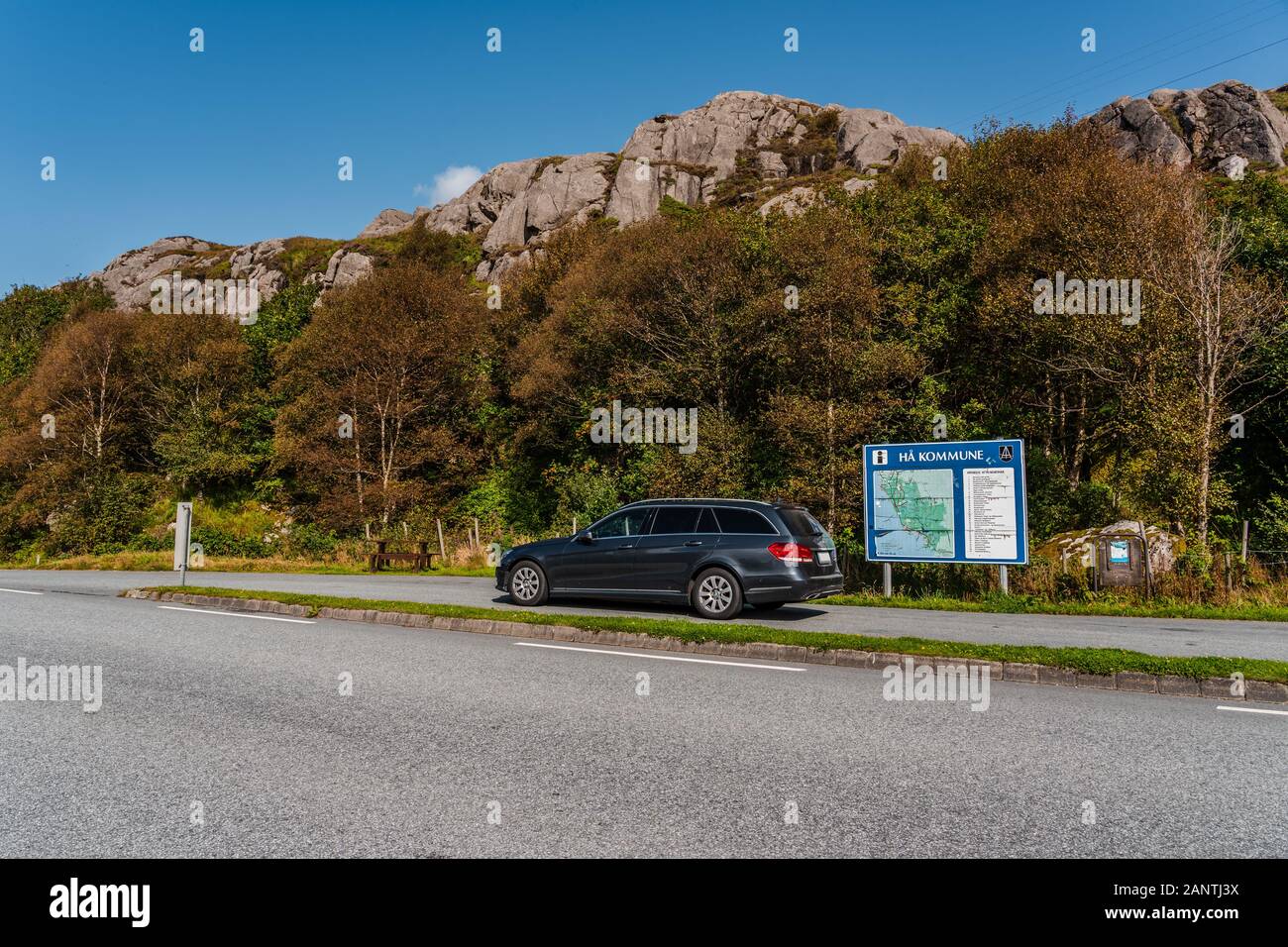 Map of norway 2019 hi-res stock photography and images - Alamy