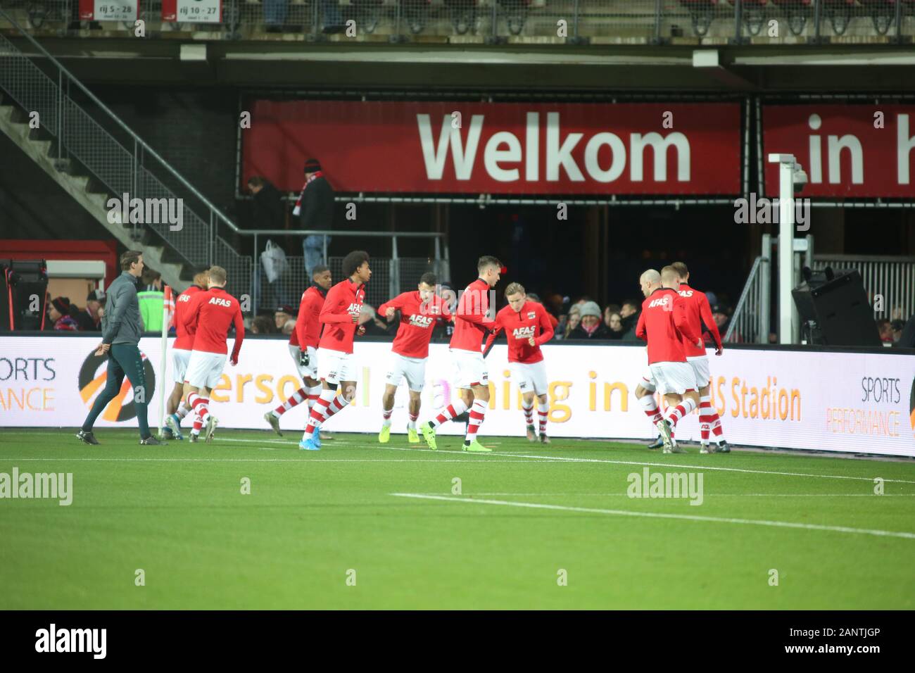 Az willem ii 2019 hi-res stock photography and images - Alamy