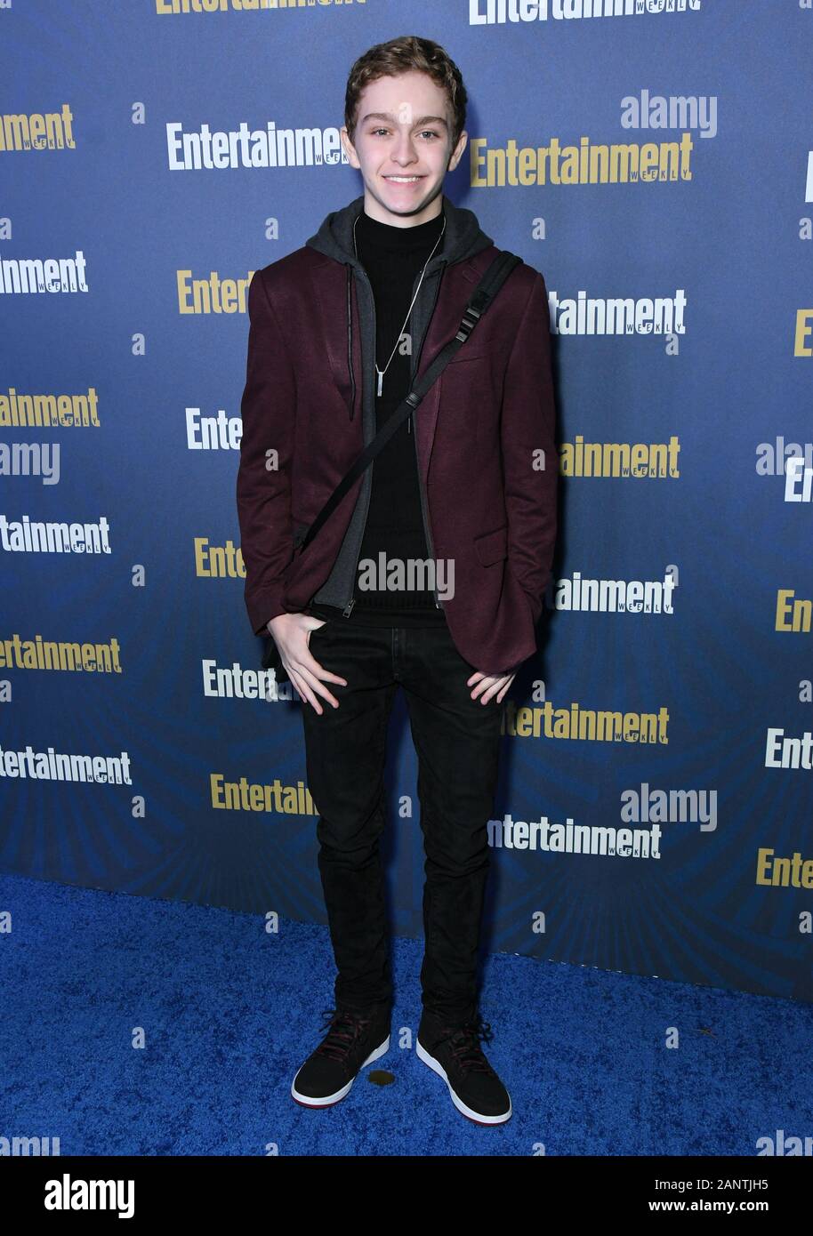 Hollywood, USA. 18th Jan, 2020. 18January 2020 - West Hollywood ...