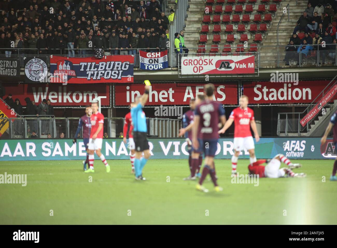 Az willem ii 2019 hi-res stock photography and images - Alamy
