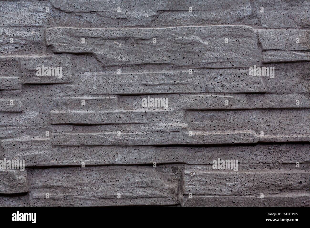 Decorative brick texture background. Stock photo facade fence Stock ...