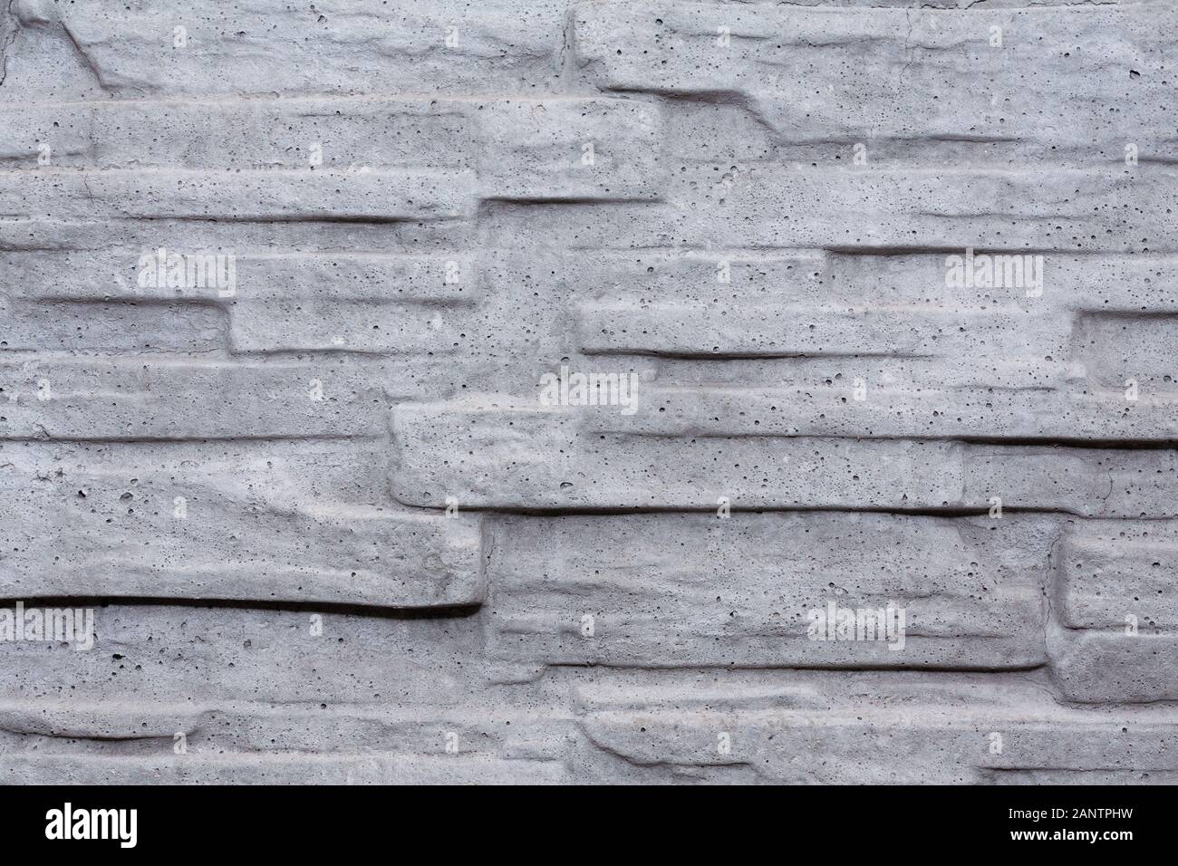 Decorative brick texture background. Stock photo facade fence Stock ...