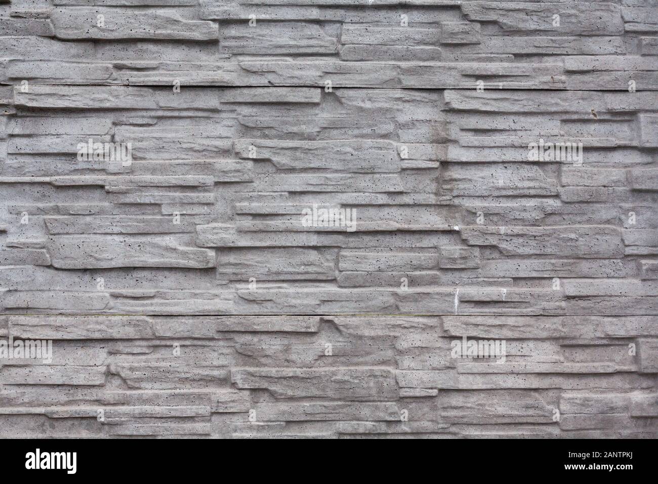 Decorative brick texture background. Stock photo facade fence Stock ...