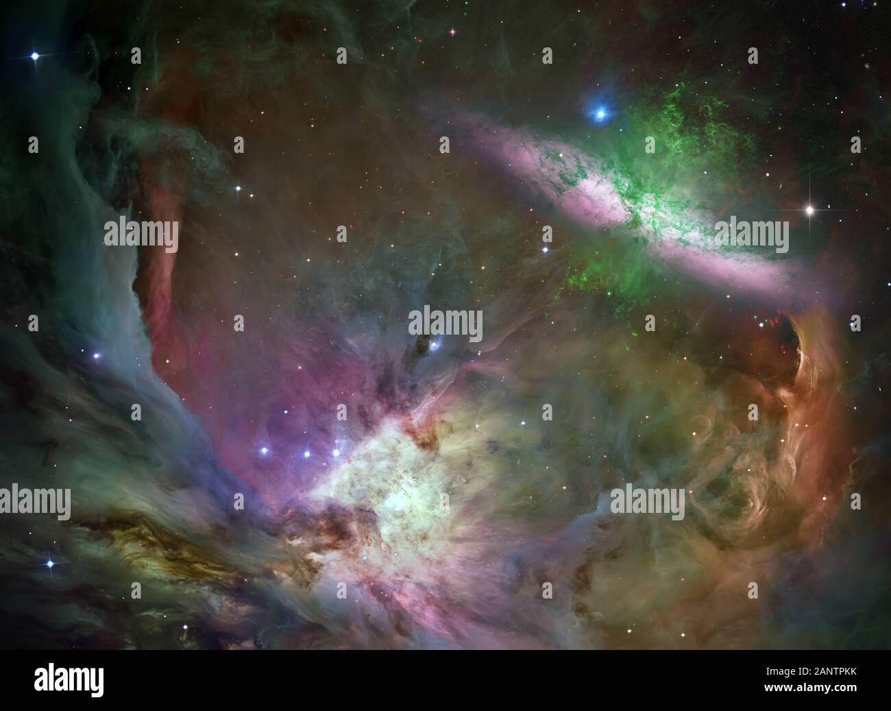 Cosmic background hi-res stock photography and images - Alamy