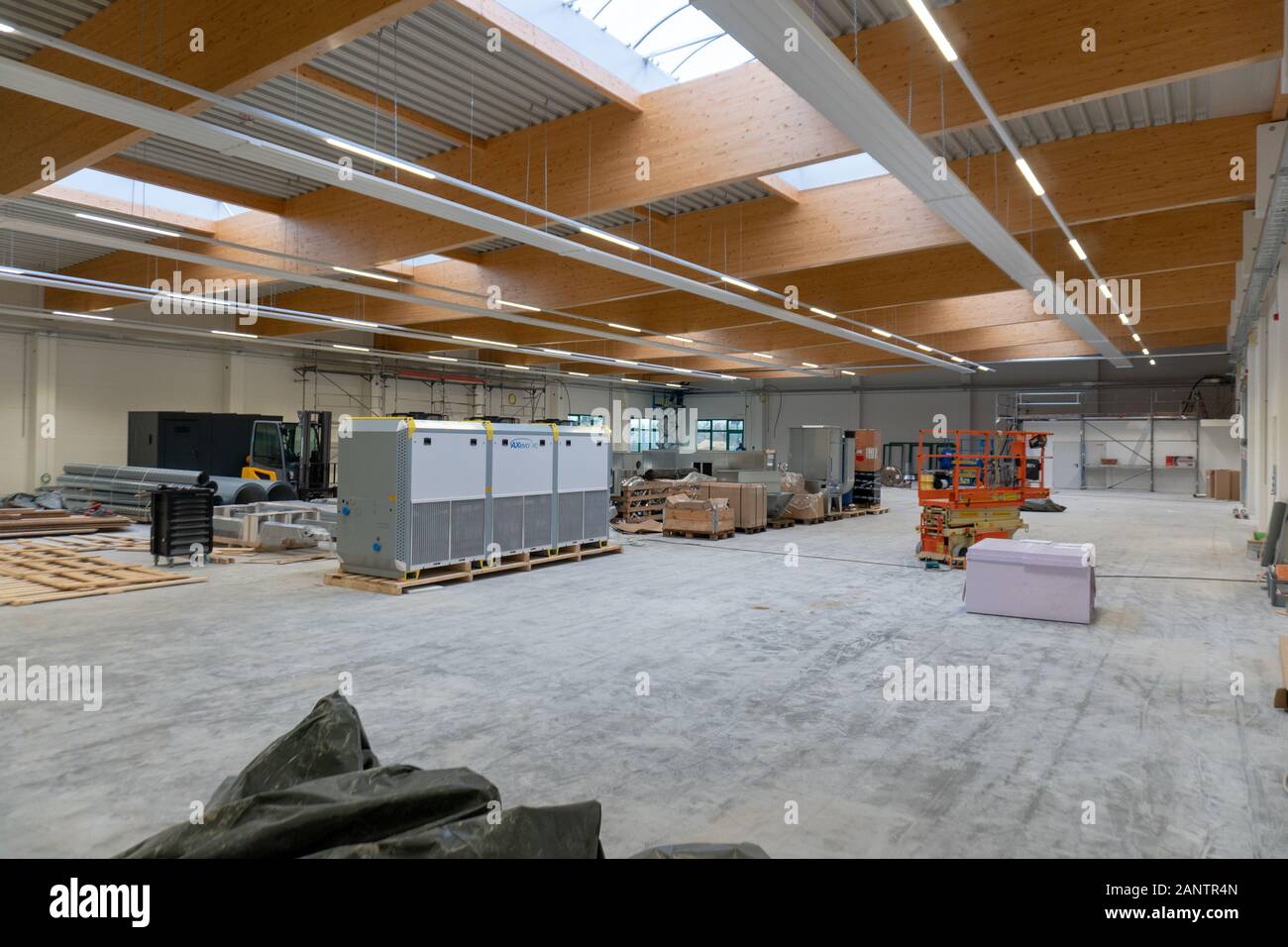 Smoke extraction system hi-res stock photography and images - Alamy